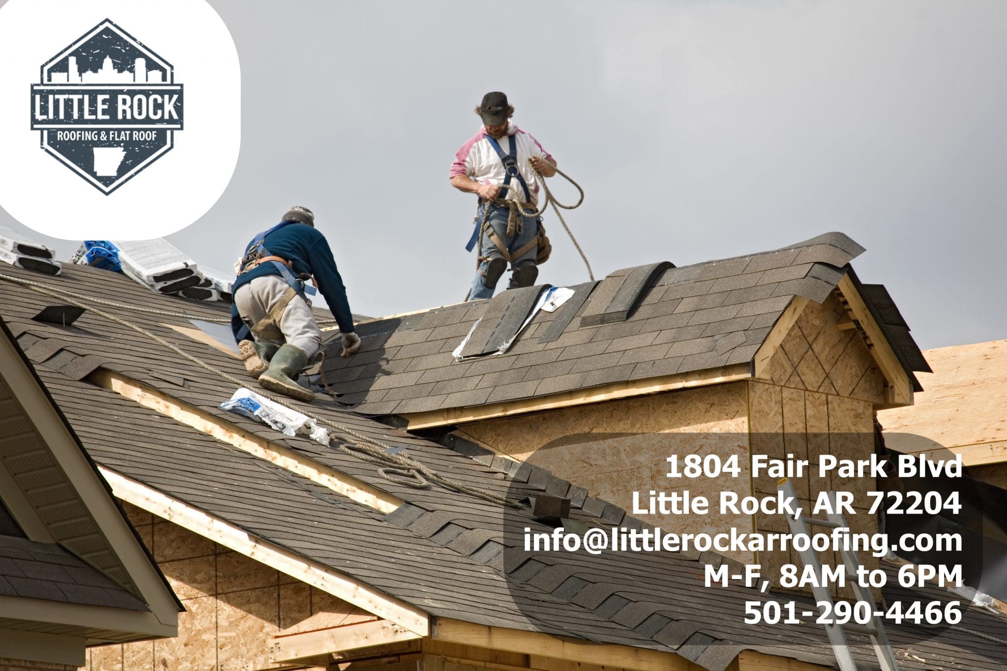 Best Roofing Contractor Little Rock AR ⋆ Little Rock Roofing & Flat Roof